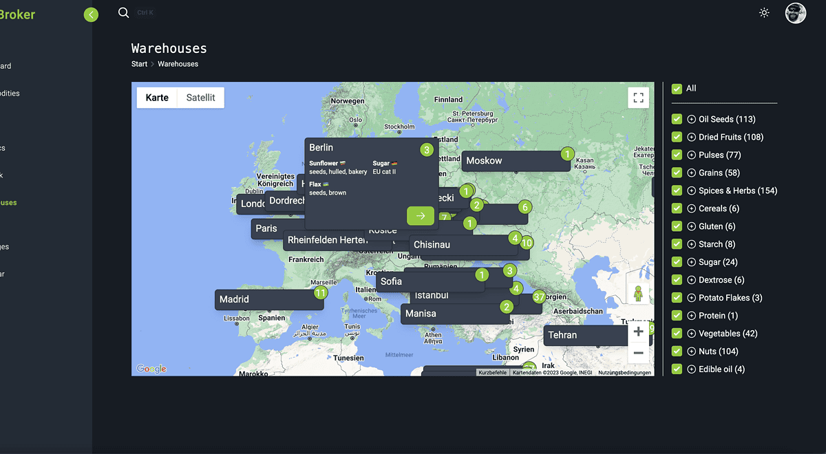 CMBroker_Website | Commodity Board Europe